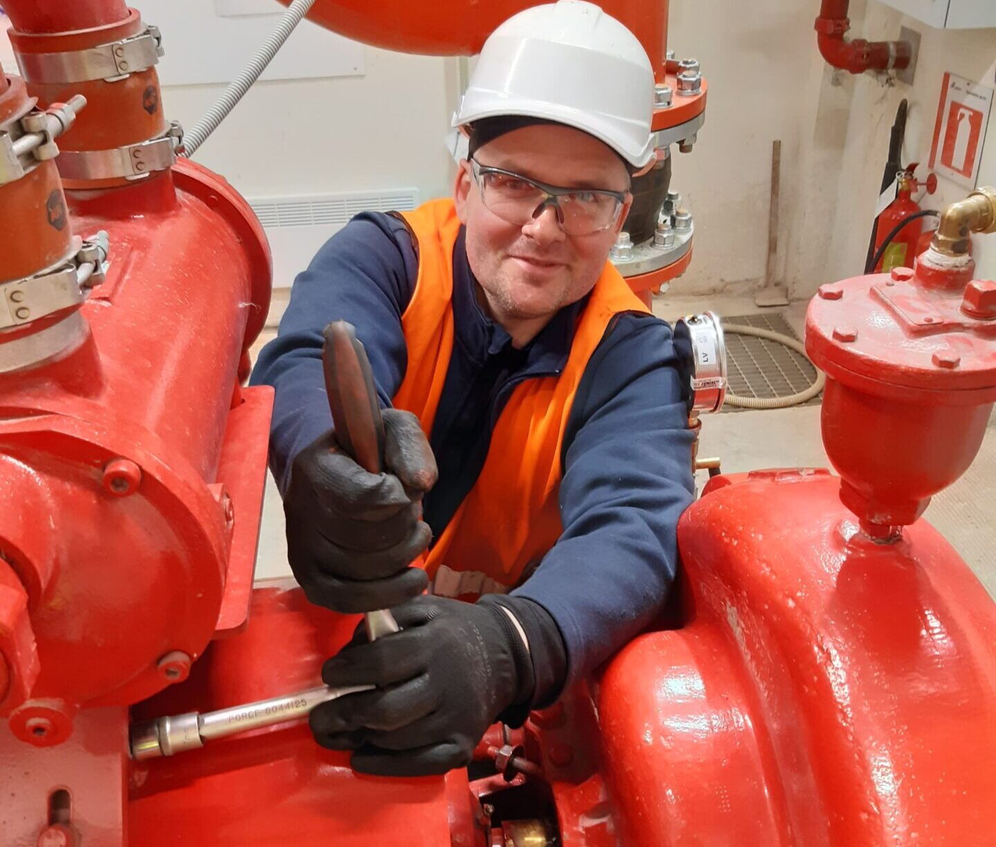 Fire safety solutions - design and installation | Firetex