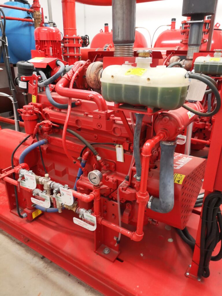 Modular engineering solutions | Firetex